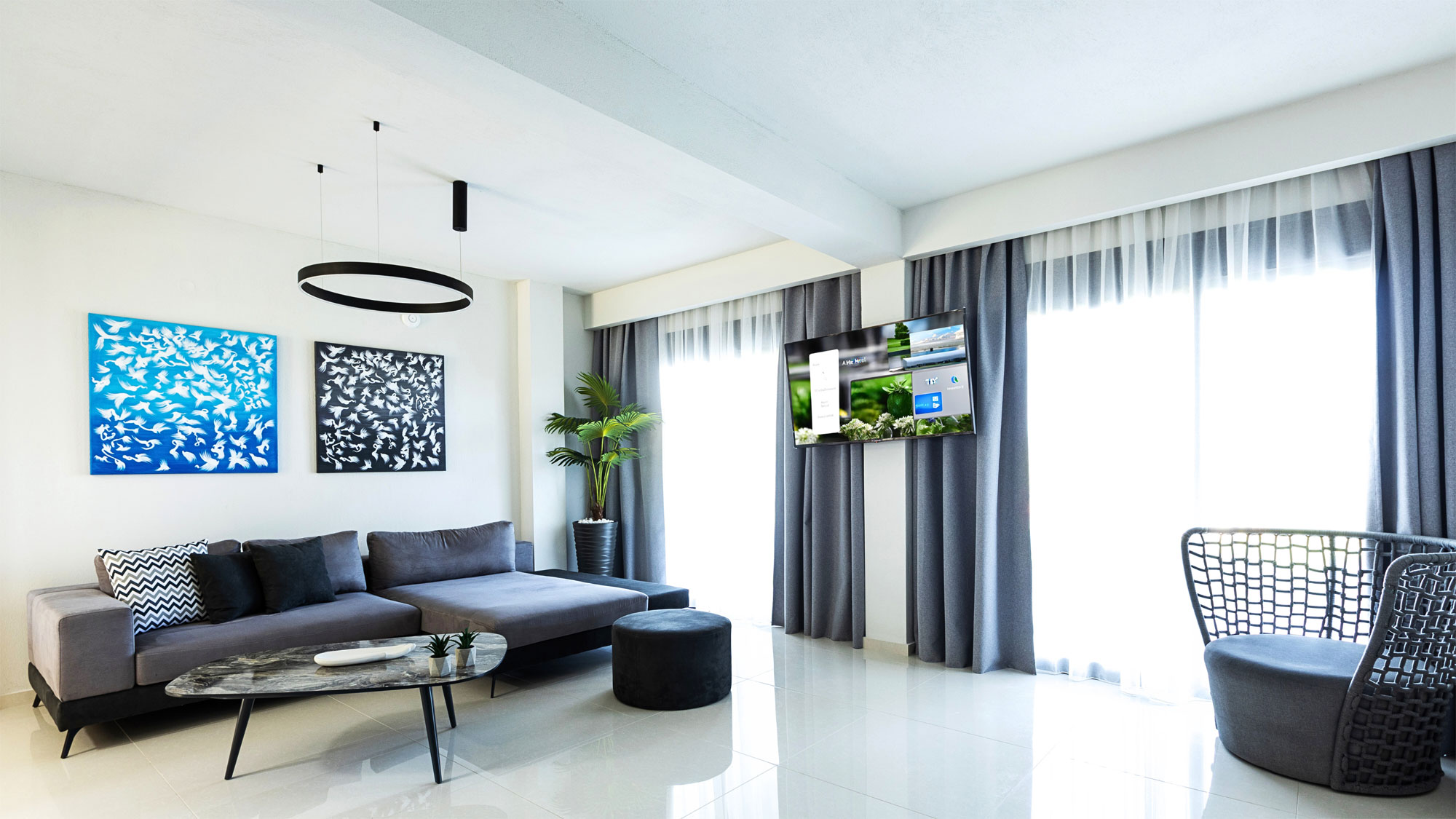 Contact - Helios Blue Villas